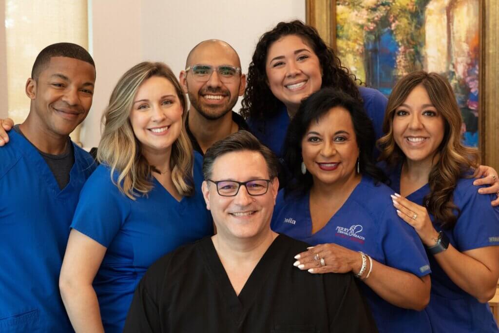 Perry Dental Health | The Leaders of Dental Care in Northwest San Antonio